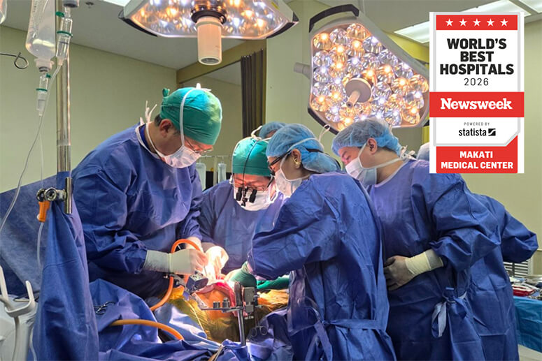 Makati Medical Center named one of the World’s Best Hospitals for 2026 ...