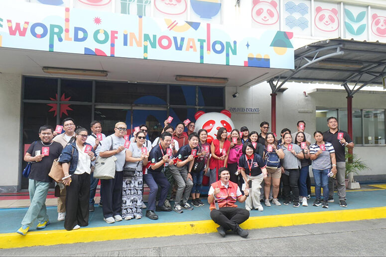 Ajinomoto Philippines launches the World of Ajinomoto PH, an immersive ...