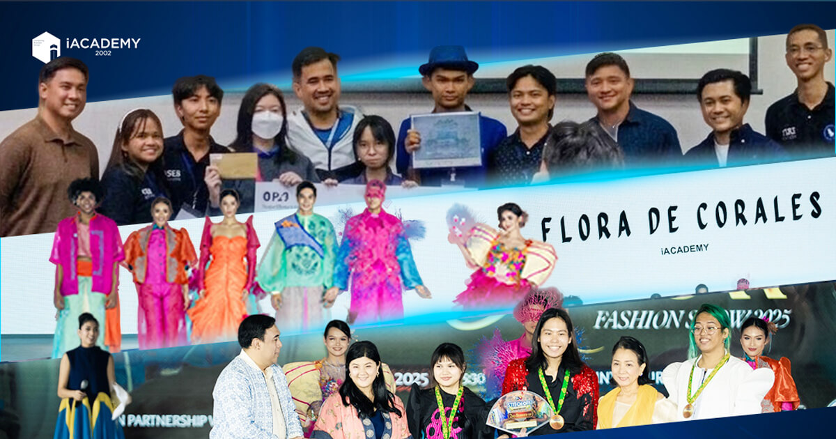 iACADEMY: Where Filipino heritage meets future technology • PhilSTAR Life