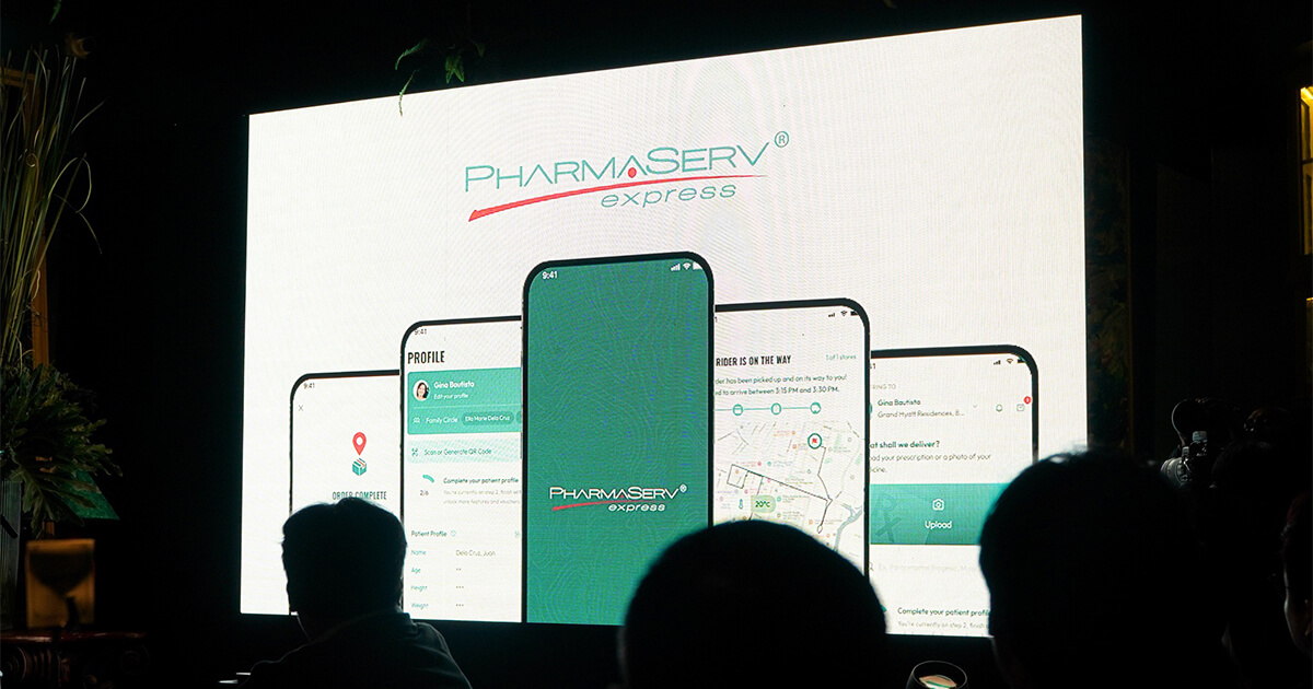 PharmaServ Express bets on mobile access to bring healthcare closer to ...