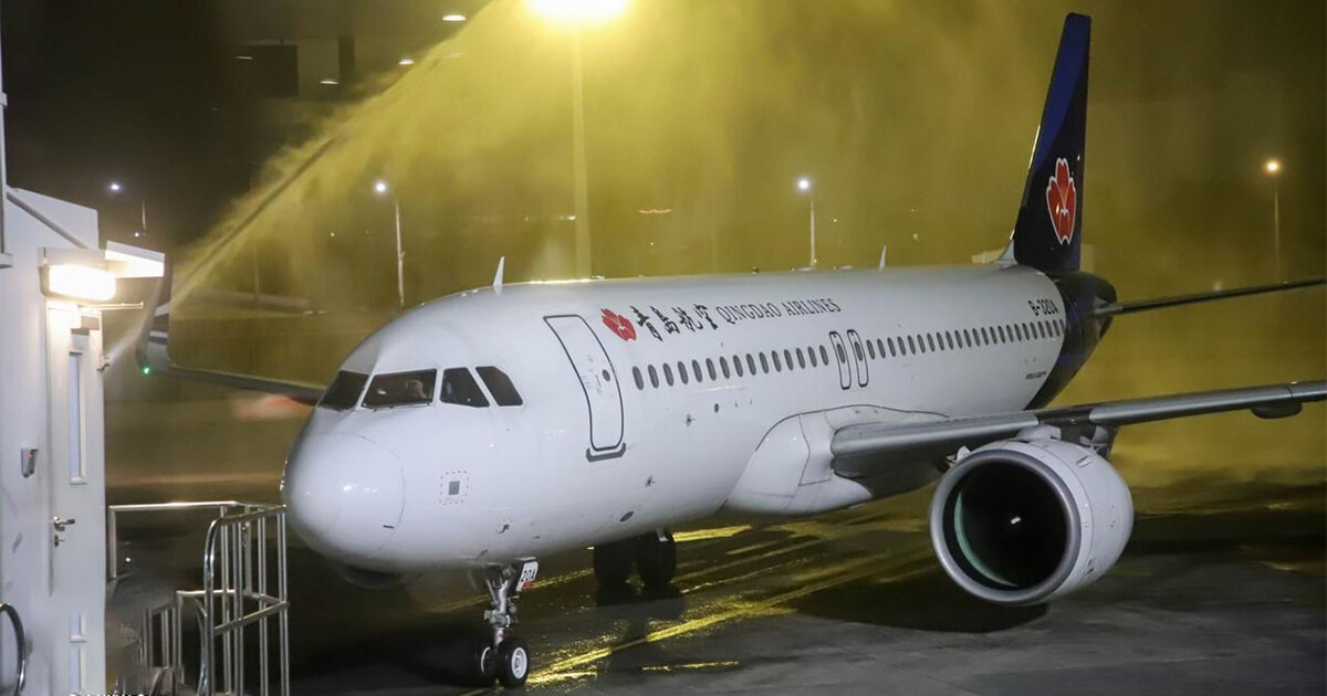DOT boosts China connectivity with three new direct flights • PhilSTAR Life