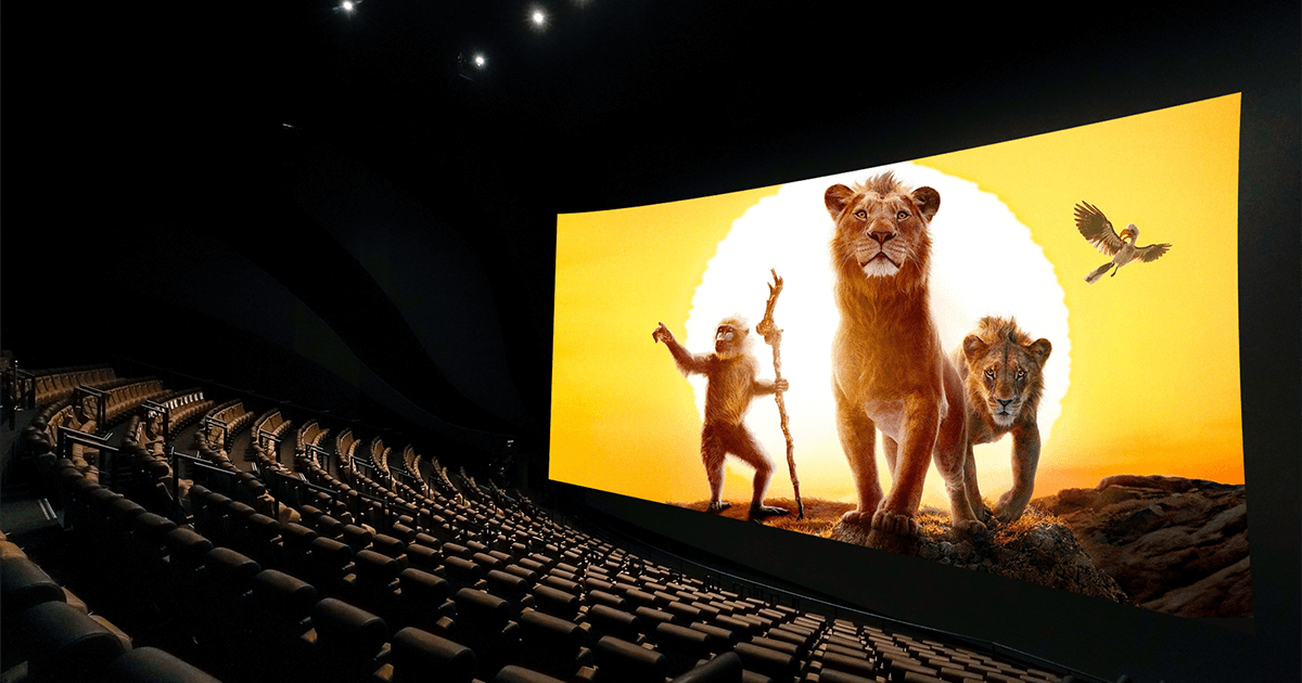 SM Mall of Asia’s IMAX with Laser opens with “Mufasa: The Lion King ...