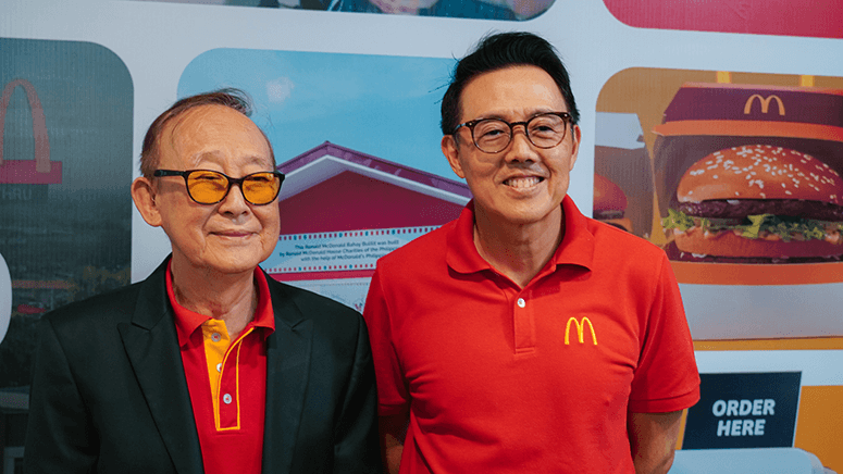 McDonald’s signs on for 20 more years in the Philippines with George ...