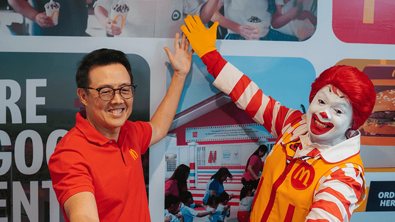 McDonald’s signs on for 20 more years in the Philippines with George ...