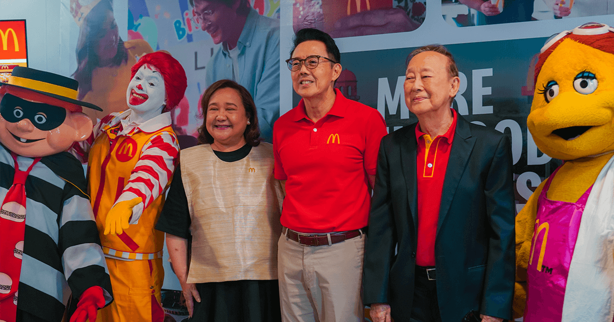 McDonald’s signs on for 20 more years in the Philippines with George ...