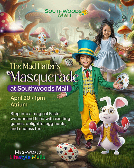 Easter reimagined: The most unique celebrations across Megaworld ...