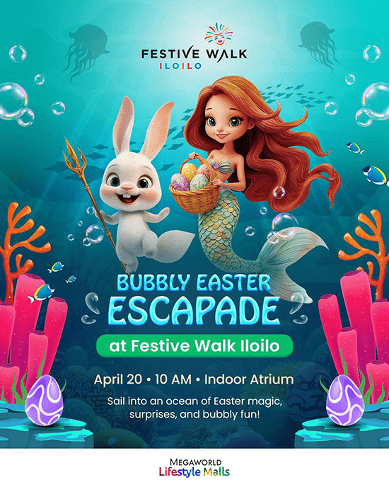 Easter reimagined: The most unique celebrations across Megaworld ...