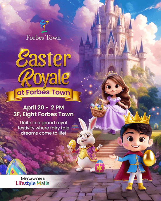 Easter reimagined: The most unique celebrations across Megaworld ...