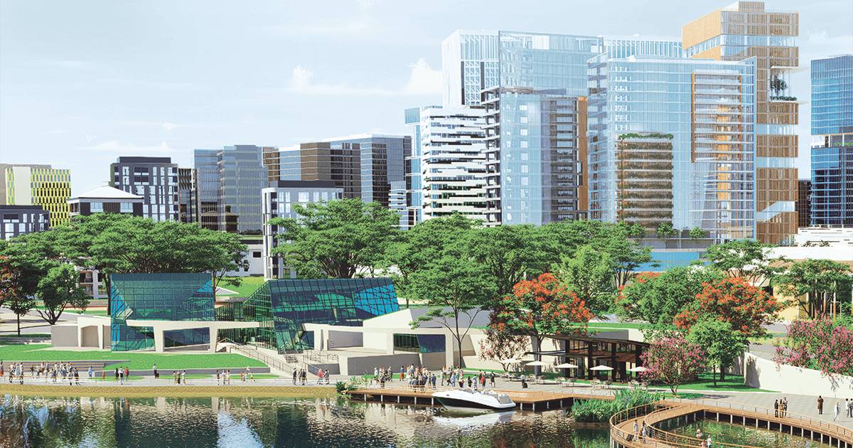 Ayala Land Estates: Building the South the way the future should be ...