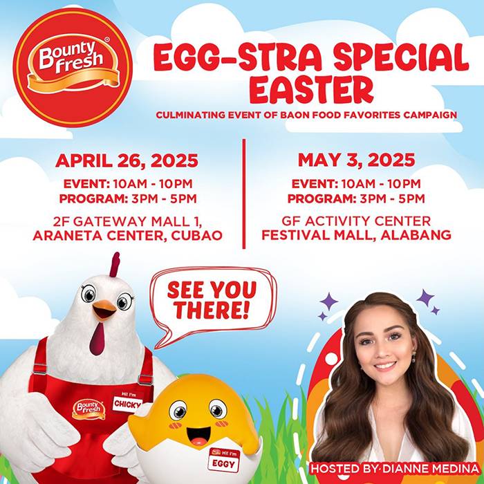 Have an EGG-stra Special Easter and a super easy summer with ‘Basta ...