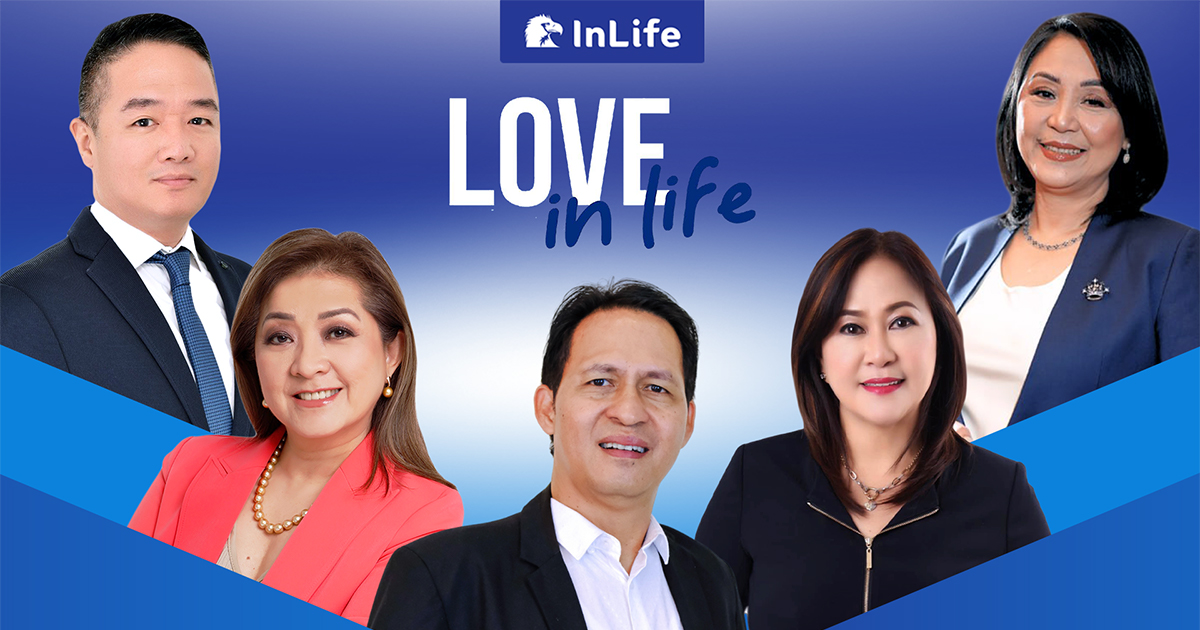 Leading with purpose: InLife agency leaders uplift lives • PhilSTAR Life