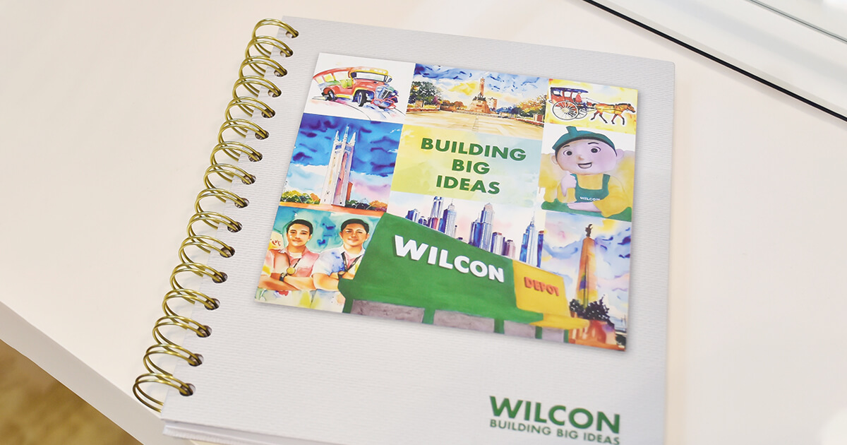 Wilcon honors Quezon City roots with limited NCR notebook • PhilSTAR Life