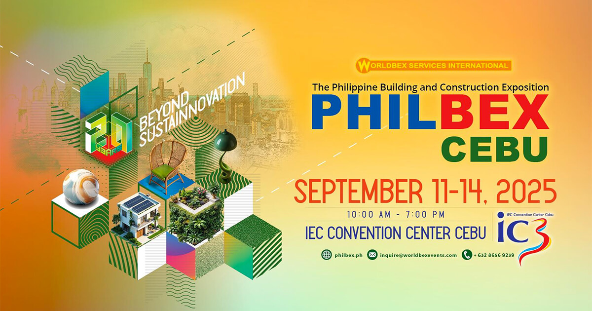 Grow your business at PHILBEX Cebu • PhilSTAR Life