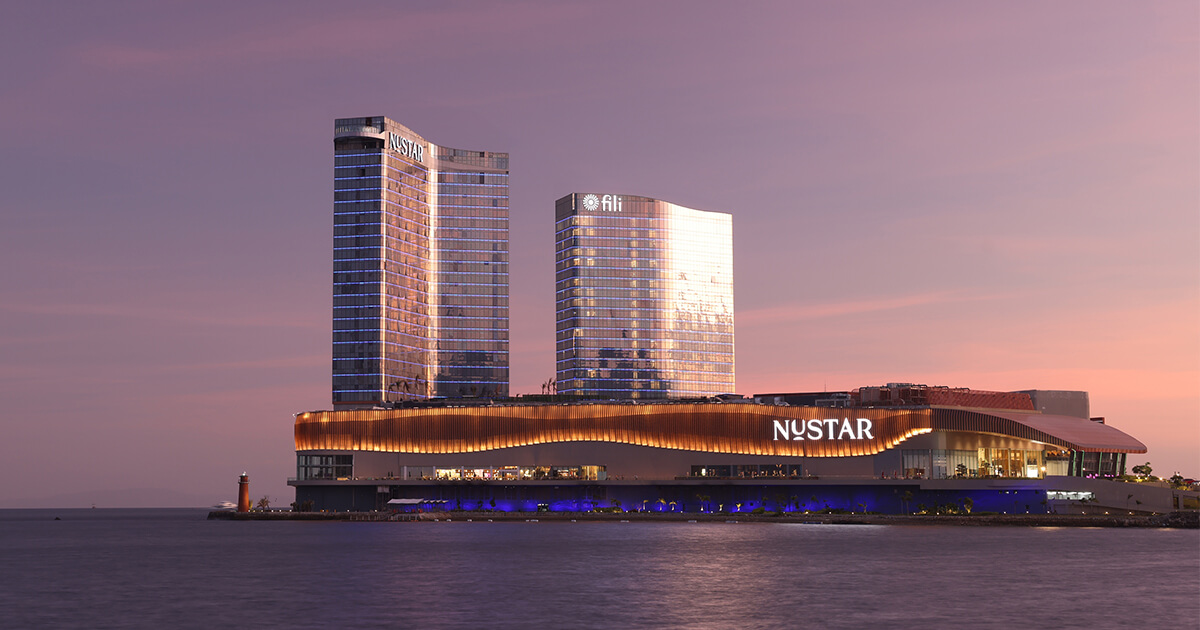 Experience NUSTAR Hotel Cebu: World-class luxury with Filipino soul ...