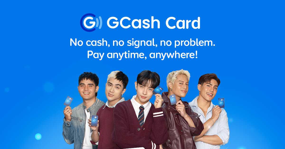Let your GCash Card show your love for SB19 • PhilSTAR Life
