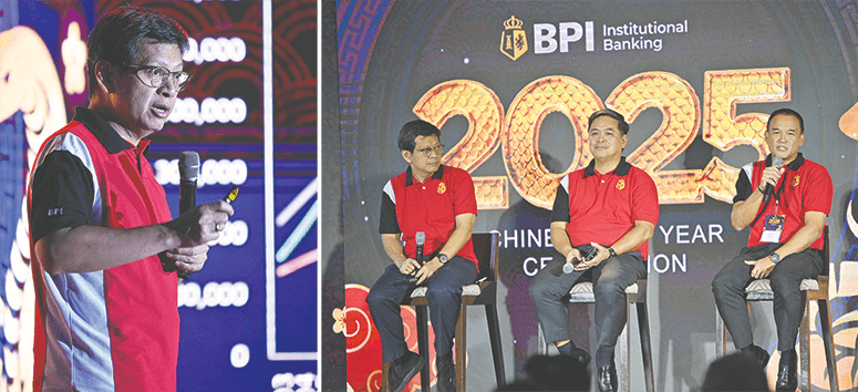 BPI celebrates Lunar New Year with Chinese-Filipino clients in Visayas ...