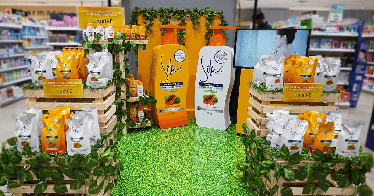 Silka: Cares for your skin, cares for the Earth • PhilSTAR Life
