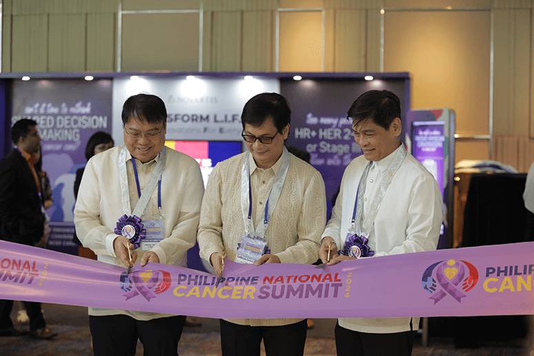 Philippine National Cancer Summit 2025: Uniting for a stronger, cancer ...