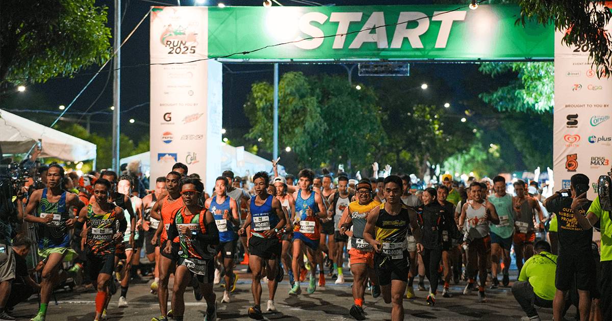 7-Eleven Run 2025: A thrilling day of health and fitness • PhilSTAR Life