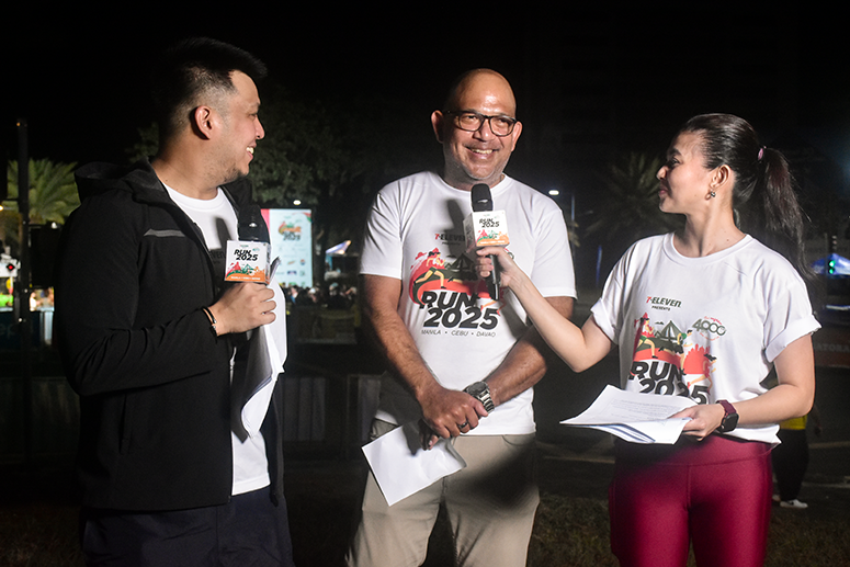 7-Eleven Run 2025: A thrilling day of health and fitness • PhilSTAR Life