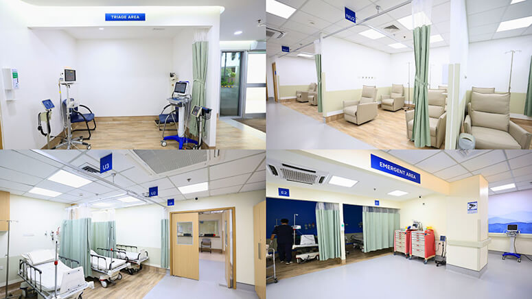 The Medical City launches expanded Emergency Care Unit • PhilSTAR Life