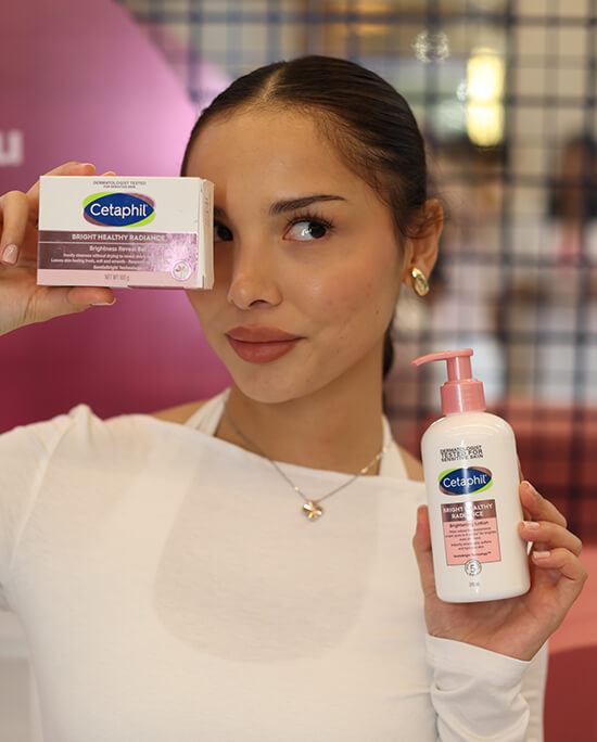 Cetaphil Bright Healthy Radiance and OneLife celebrate empowered ...