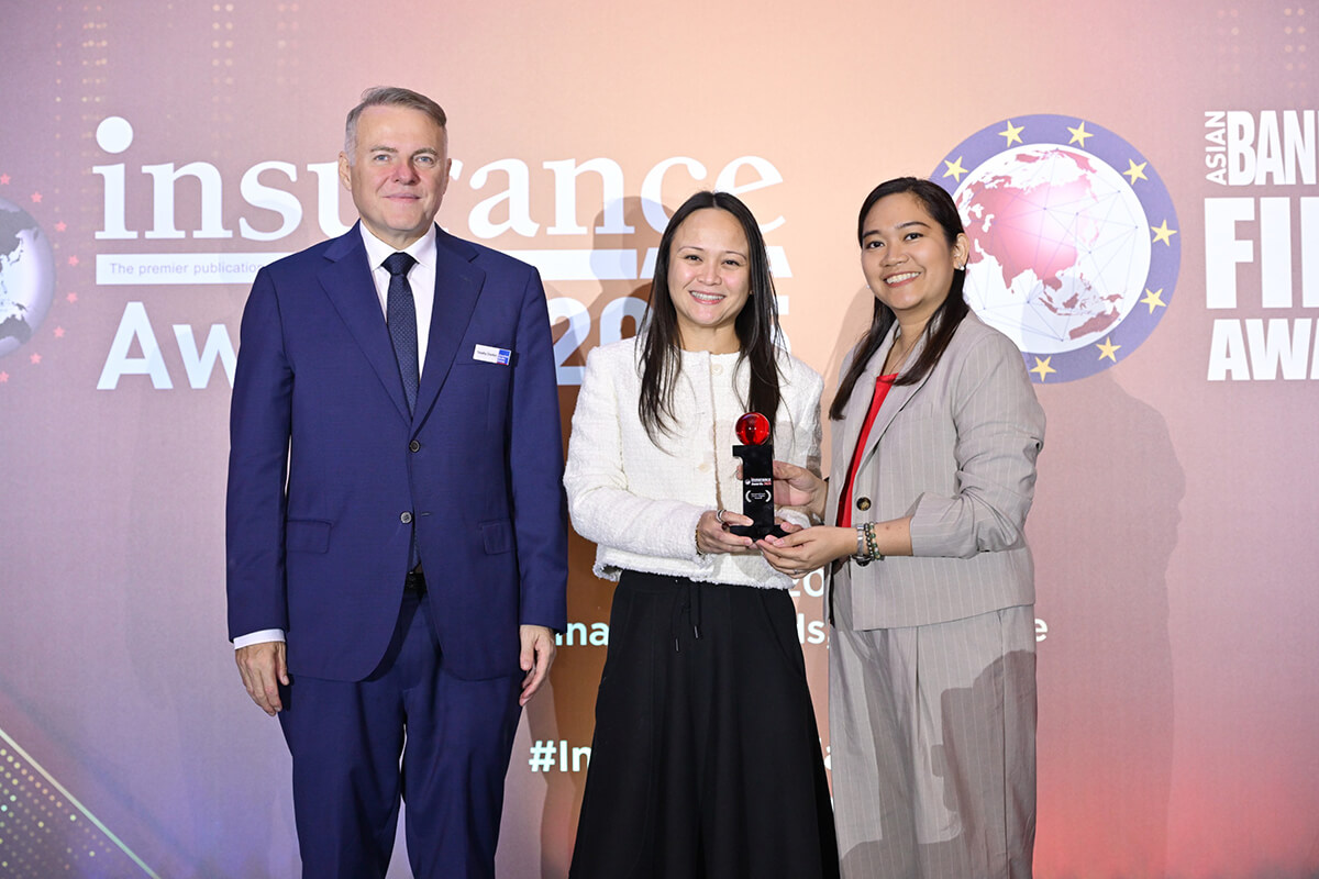 Pru Life UK named International Life Insurer of the Year-Philippines at ...