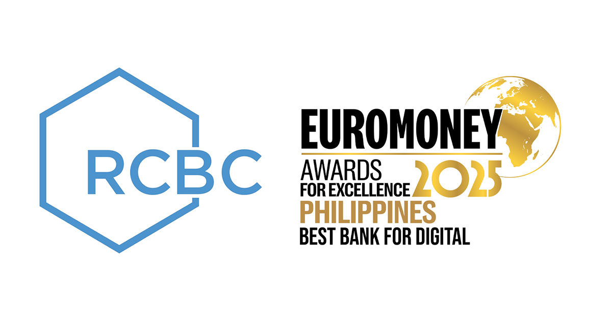 First in Asia: RCBC is Euromoney’s six-time ‘Best Bank for Digital ...