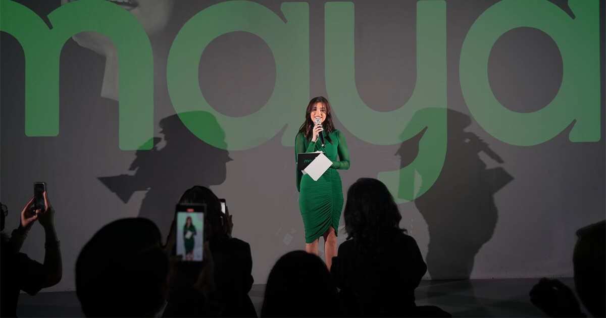 Maya wins top honors at the PR Awards Asia-Pacific • PhilSTAR Life