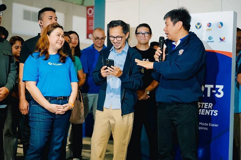 DOTr, BSP, DICT, GCash accelerate digital transformation of PH ...