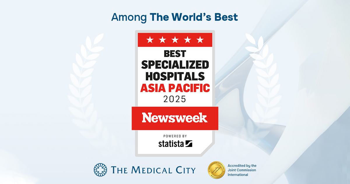 The Medical City named among the Best Specialized Hospitals in Asia ...