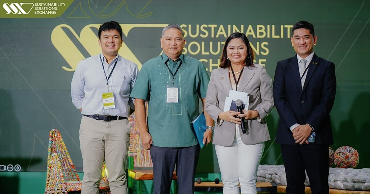 Sustainability Solutions Exchange: Towards greener practices in the ...