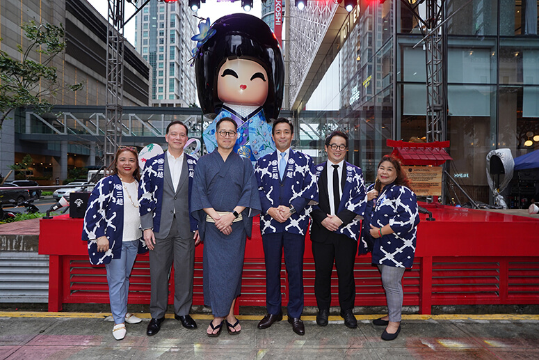 A Tanabata Celebration at Federal Land’s MITSUKOSHI BGC • PhilSTAR Life