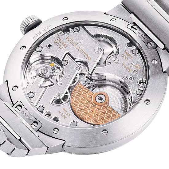 Louis Vuitton masters the art of time • PhilSTAR Life