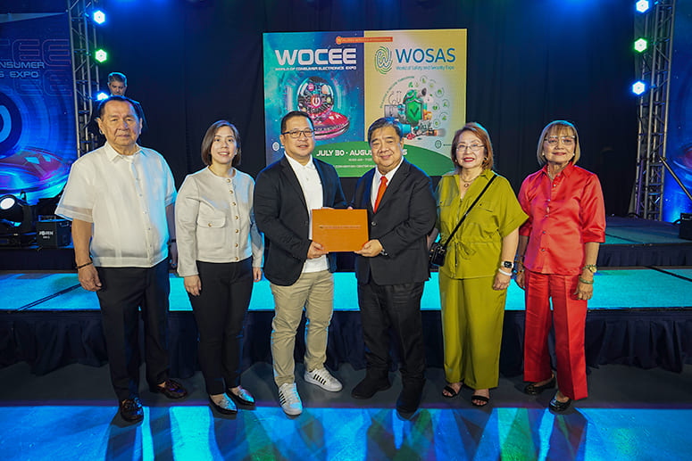 Two worlds. One venue. A future of innovation and safety awaits at ...