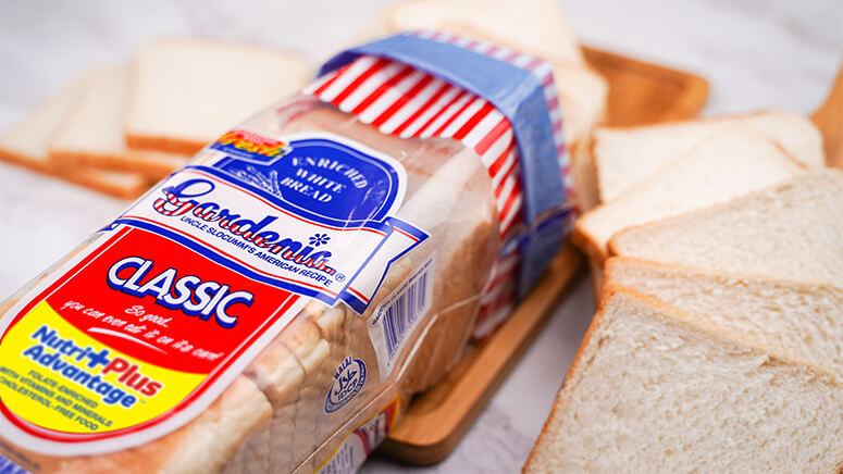 Filling bread recipes to get you through a busy day: Be MaSigLakas from ...