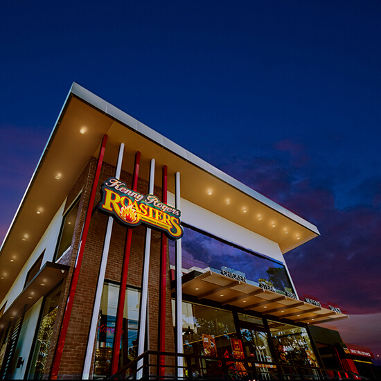 Deliciously healthy through the years: Kenny Rogers Roasters celebrates ...