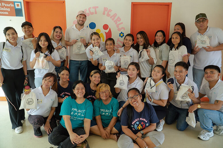 Maraming Talamat: Tala Philippines joins Project PEARLS to empower ...
