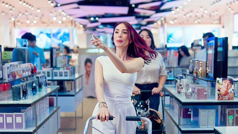 Heart Evangelista comes full circle with SM Store Makati • PhilSTAR Life