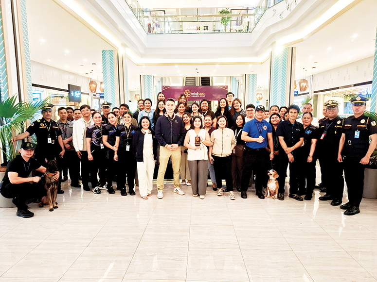 Megaworld Lifestyle Malls awarded Retail Asia’s ‘Mall of the Year’ for ...