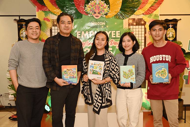 Wilcon Depot’s “Regions of the Philippines” notebooks: A salute to ...