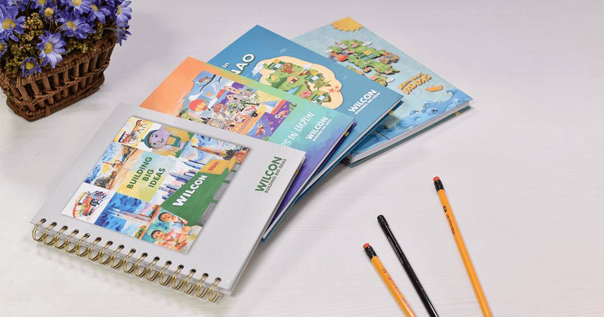 Wilcon Depot’s “Regions of the Philippines” notebooks: A salute to ...