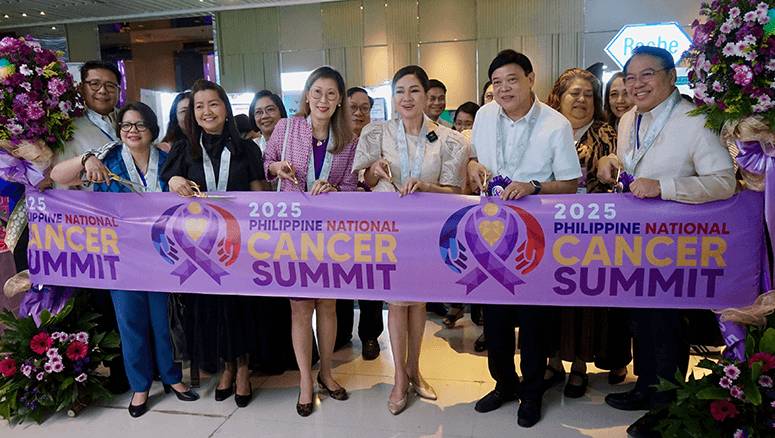 Philippine National Cancer Summit 2025 calls for urgent action to ...
