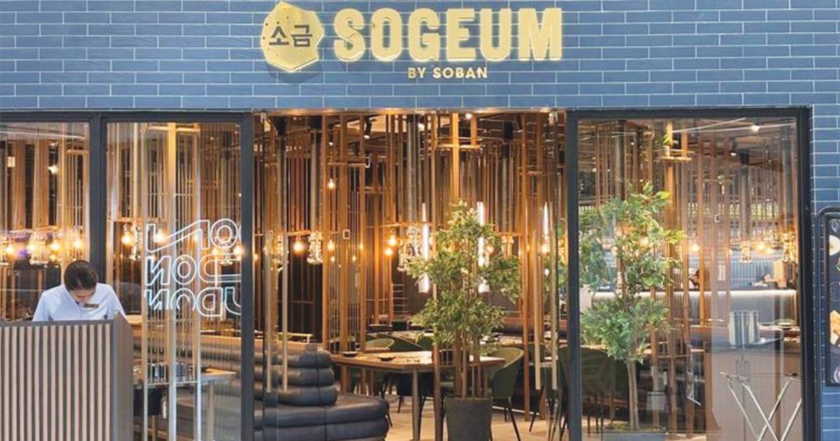 Another first for RLC’s Robinsons Malls: Sogeum by Soban opens at Opus ...