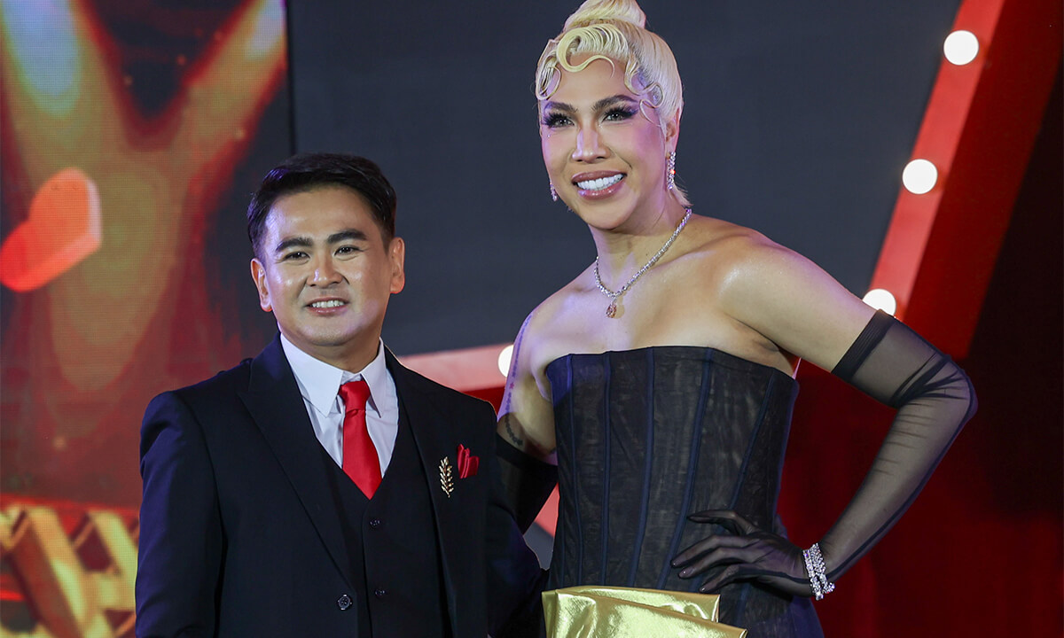 GameZone x Vice Ganda: Allies in responsible gaming • PhilSTAR Life