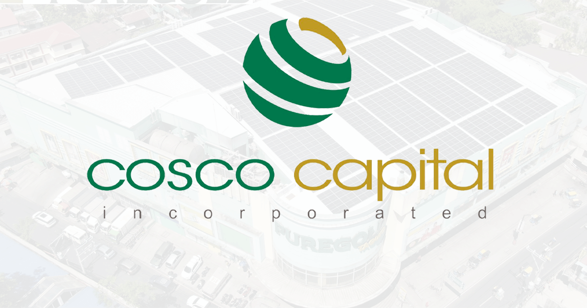 Cosco Capital, Inc. gives notice of annual stockholders' meeting ...