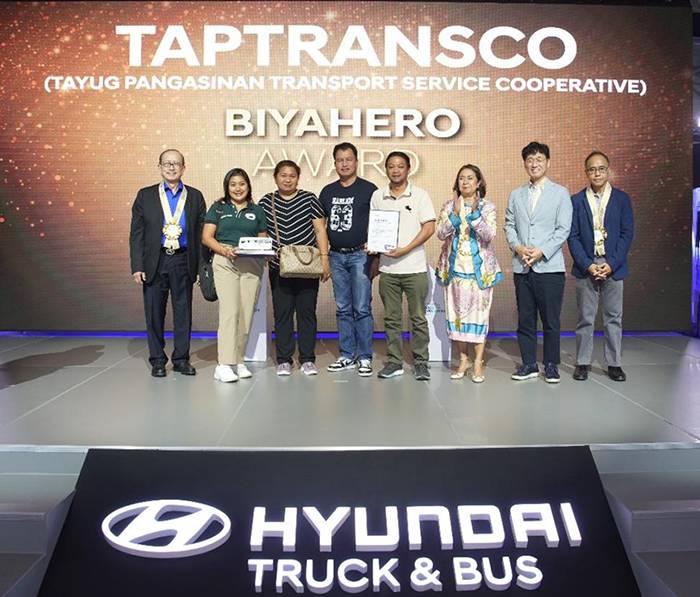 HARI salutes the Biyahenyo • PhilSTAR Life