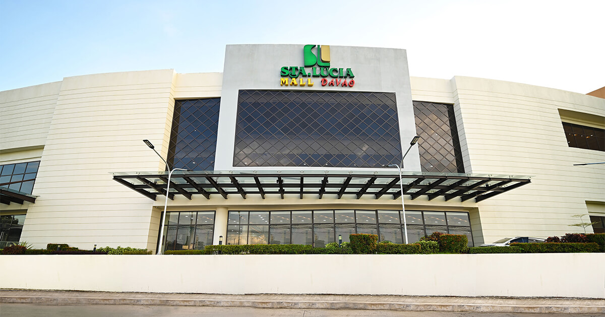 Sta. Lucia Mall Davao: Your latest stomping ground in Davao • PhilSTAR Life