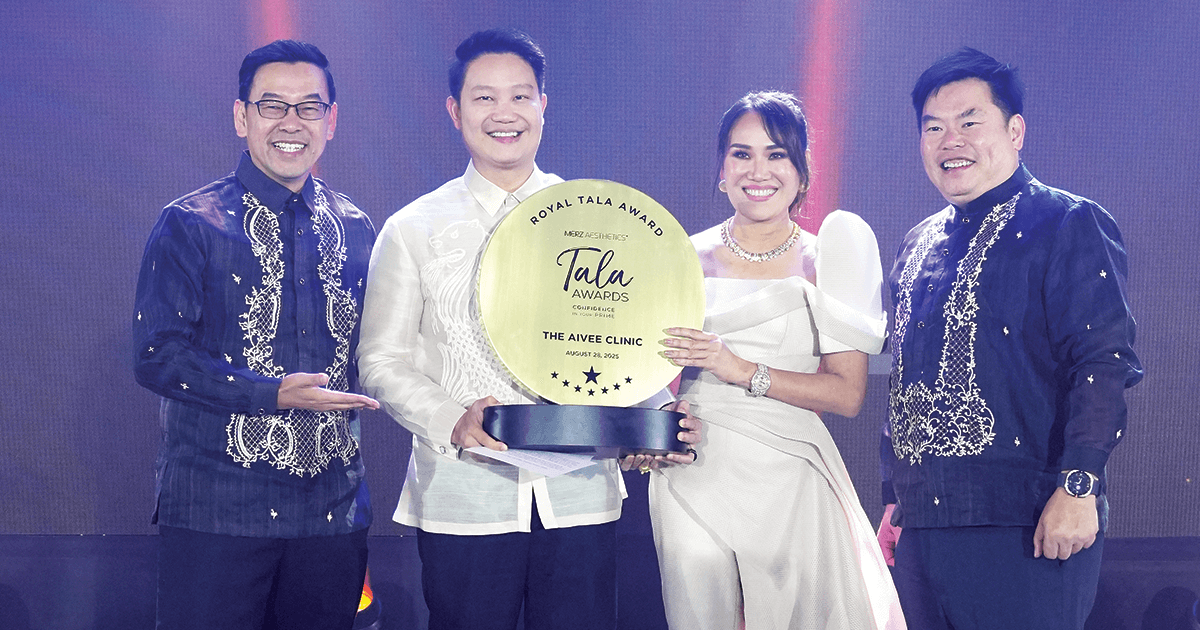 2025 Tala Awards: Confidence in your prime • PhilSTAR Life