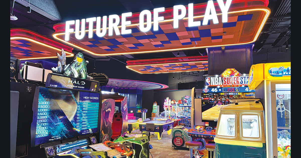 Opus Mall levels up lifestyle entertainment with Southeast Asia’s first ...
